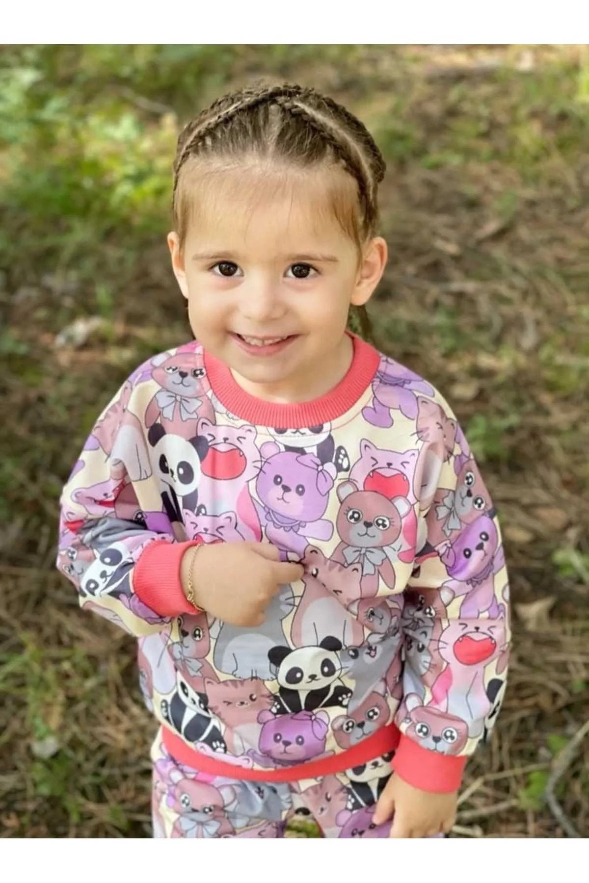 Pajama Sewing Pattern for Kids, Sweatshirt Pattern, Kids Pattern, PDF ...
