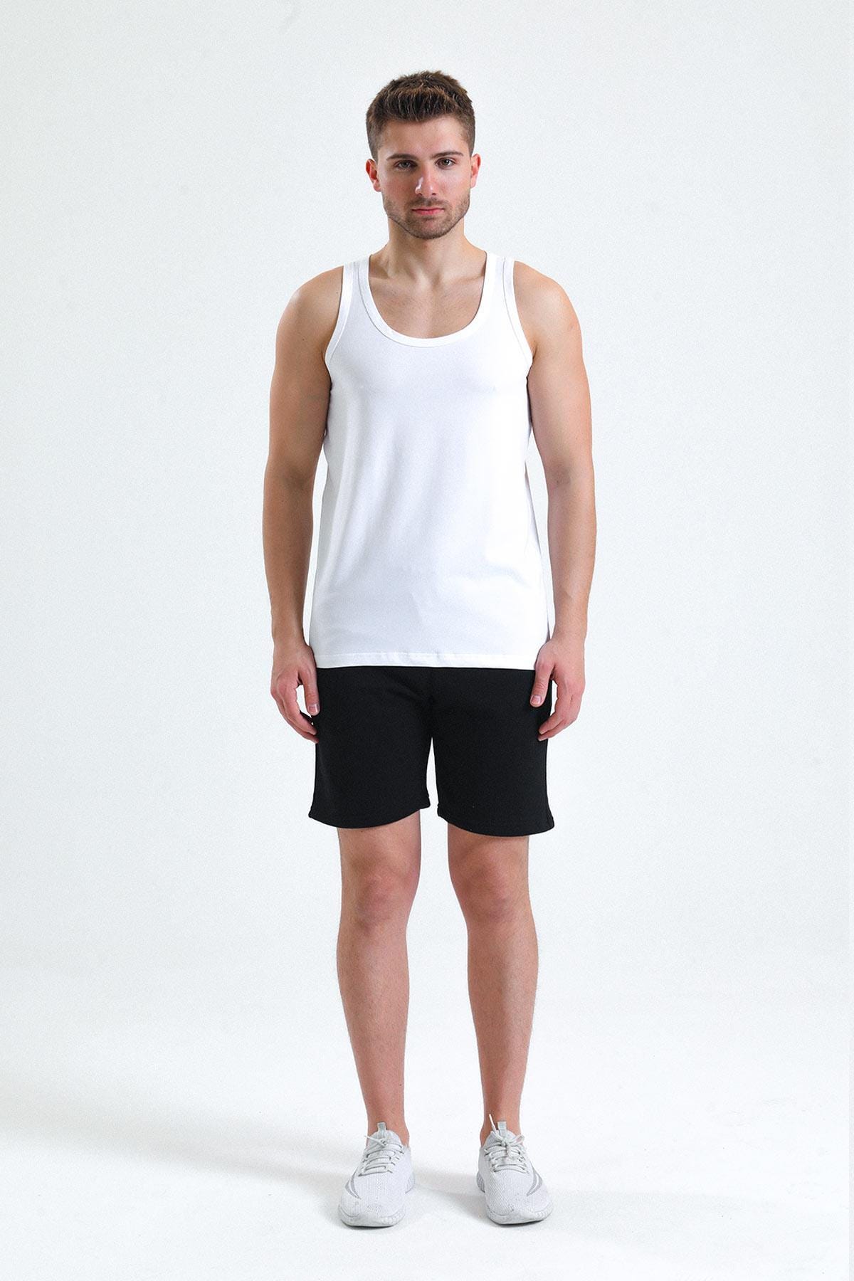 Men's Tank Top Sewing Pattern | Sizes S-XXL | Digital PDF With Step-by ...