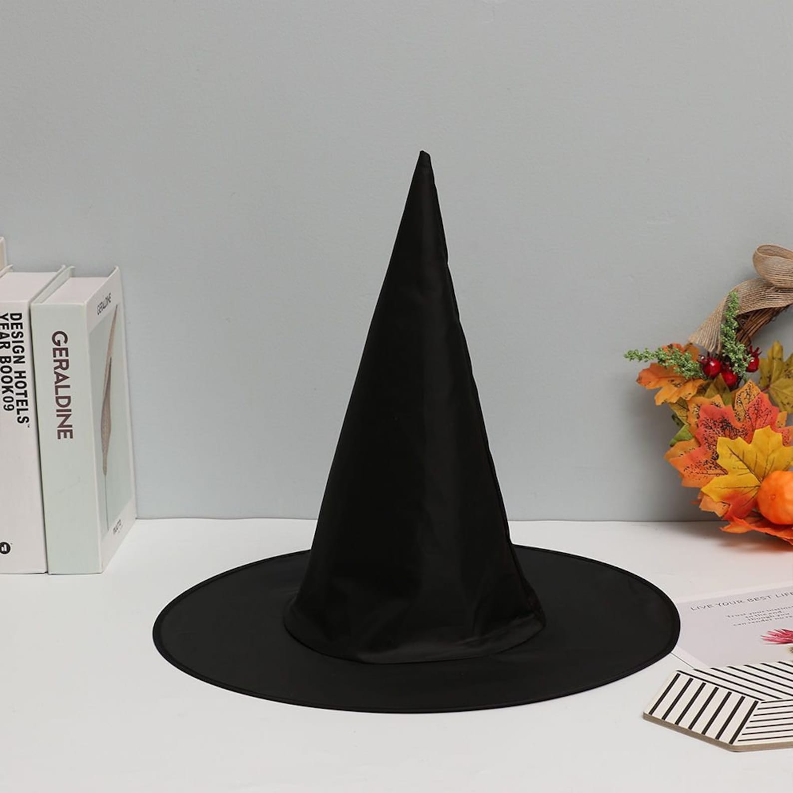 Witch Hat Sewing Pattern Hat Sewing Pattern Hat PDF Easy Hat Pattern ...