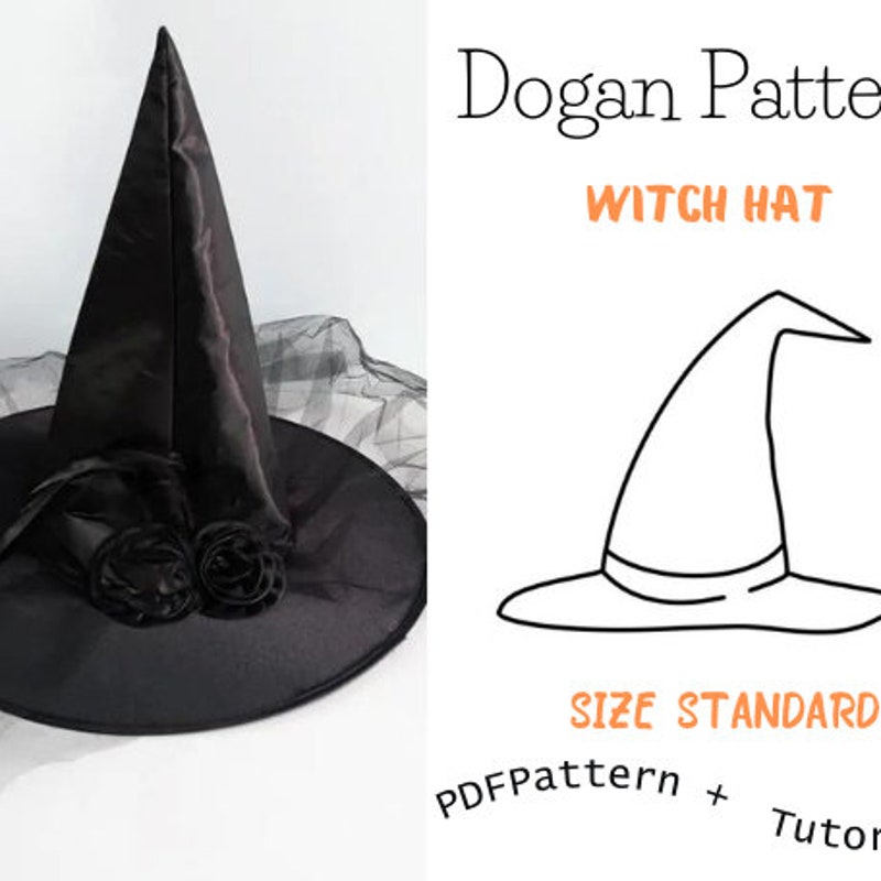 Wizard Hat - Etsy
