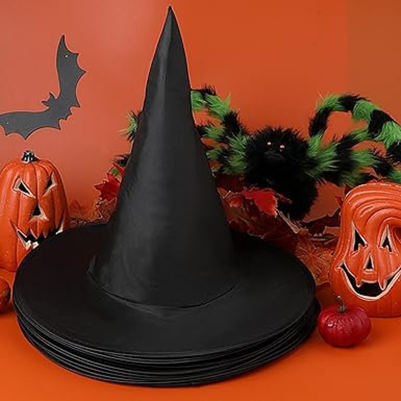 Witch Hat Sewing Pattern Hat Sewing Pattern Hat PDF Easy Hat Pattern ...