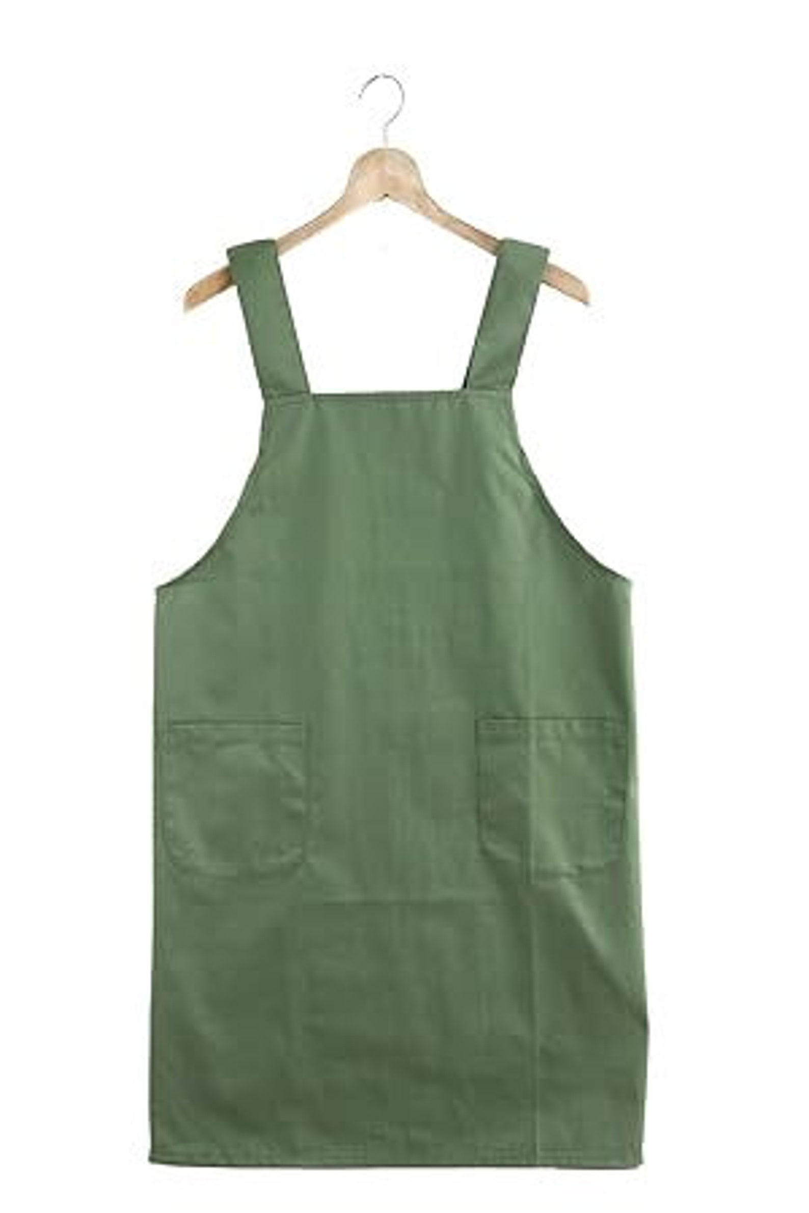 Cross Back Apron/japanese Apron PDF Pattern/linen Apron Kitchen Apron ...
