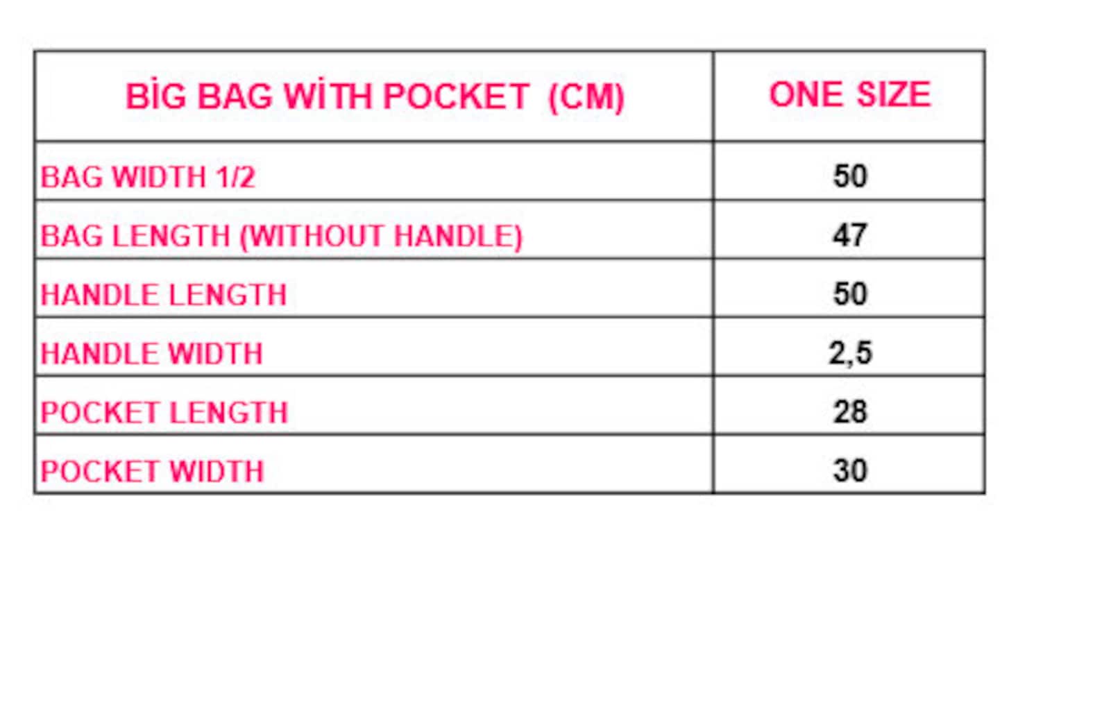 Large Bag Sewing Pattern - Large Bag Sewing Pattern With Illustrated ...