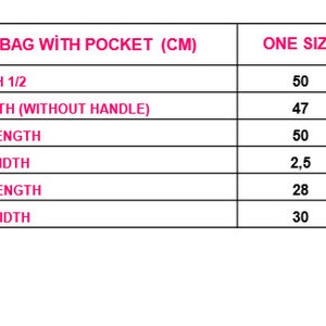 Large Bag Sewing Pattern - Large Bag Sewing Pattern With Illustrated ...