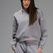 Crop Hoodie Sewing Pattern Women Sewing Pattern Sweatshirt PDF Pattern ...