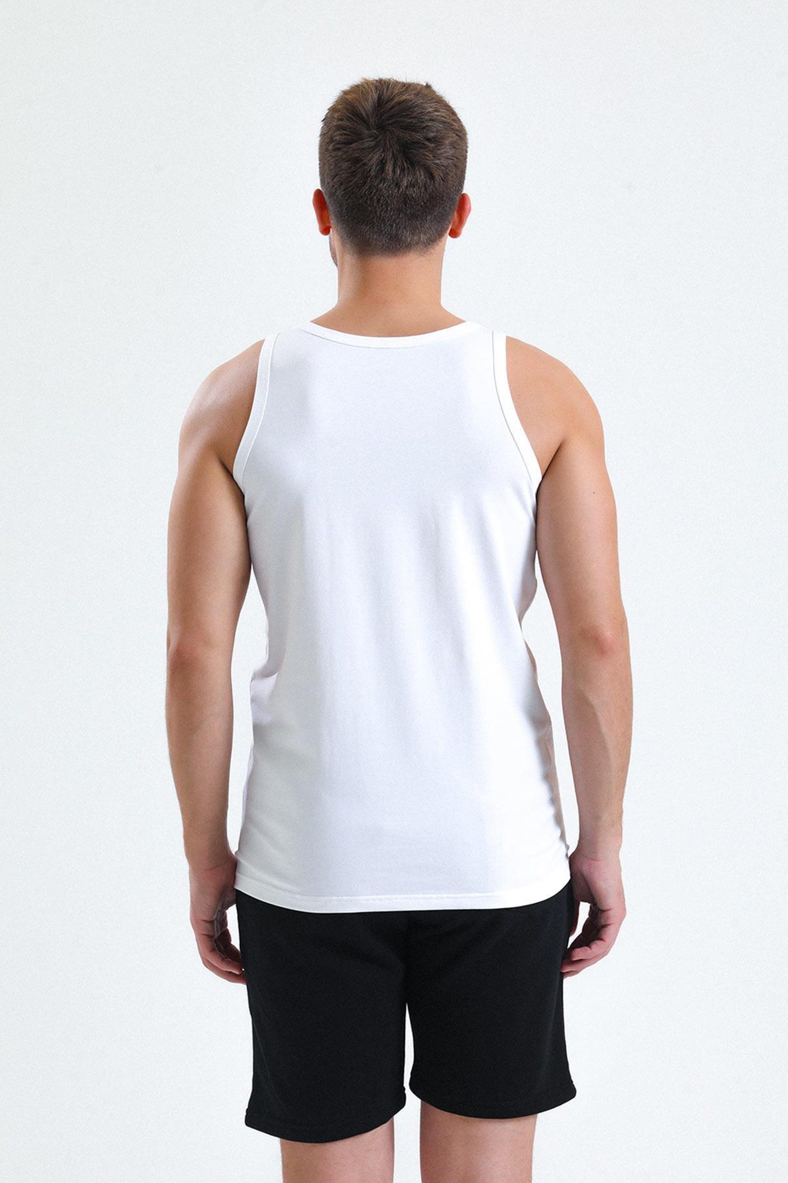 Men's Tank Top Sewing Pattern | Sizes S-XXL | Digital PDF With Step-by ...
