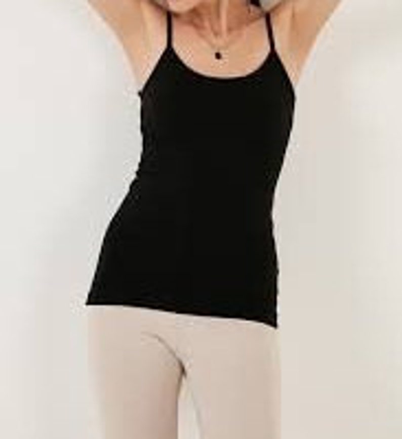 Camısole Strap Top Women Camısole Strap Top camisole PDF Pattern / Easy ...