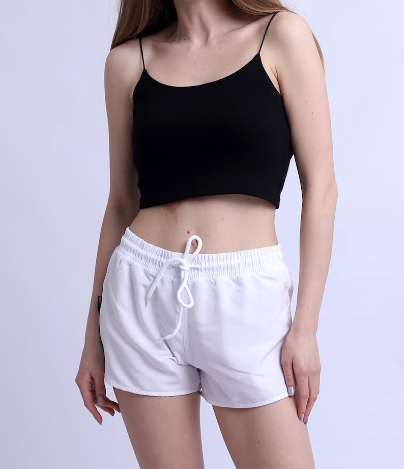 Easy Shorts Pattern-women Shorts Pattern-beginner Shorts Pattern ...