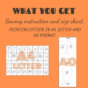 Easy Sweatshirt Sewing Pattern, Projector File, and Youtube Sew-along ...