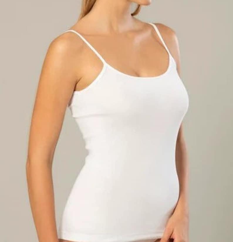 Camısole Strap Top Women Camısole Strap Top camisole PDF Pattern / Easy ...