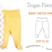 Man Jogger Pattern, S XXL, Jogger Patterns, Sweatpants Pattern for Men ...
