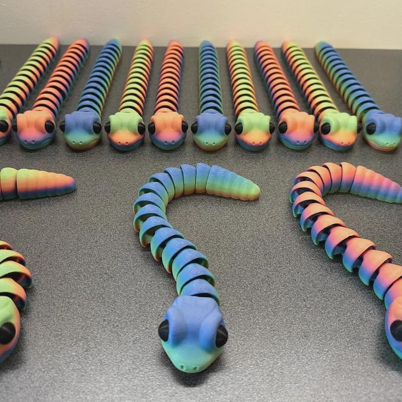Wiggles Stl Files - Etsy