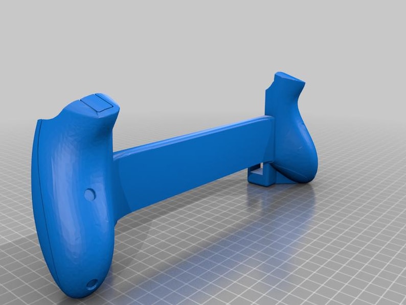 Nintendo Switch Grip STL - 3D Printable Gaming Comfort - Etsy