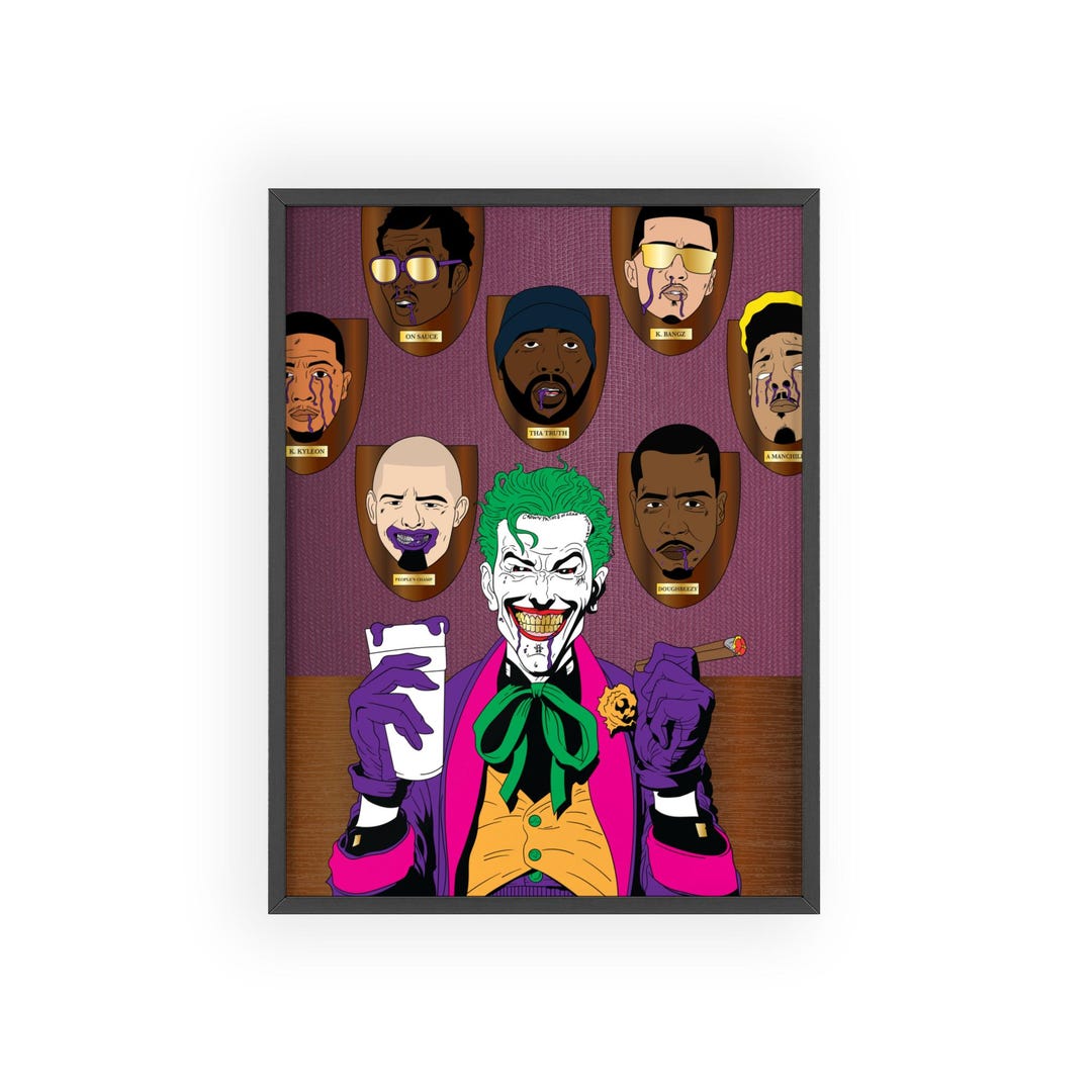 Crown Prince of Lean - Etsy