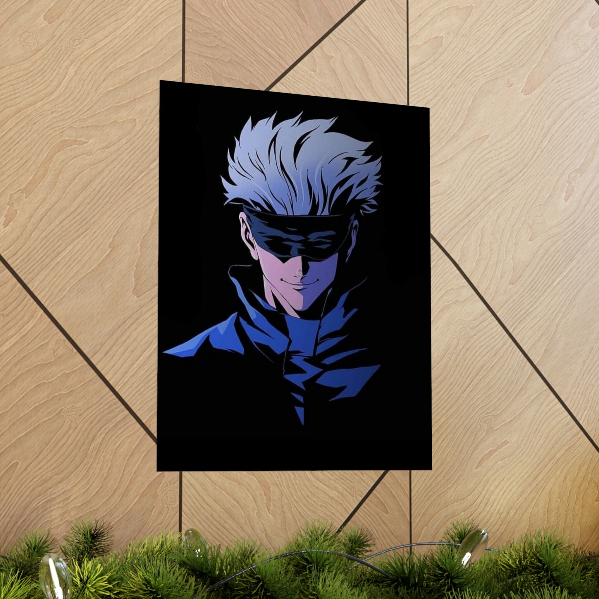 JJK Jujutsu Kaisen Gojo Poster - Etsy