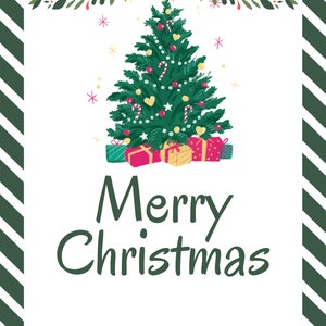 Custom Christmas Party Invitation - Festive Digital Invite Design for ...