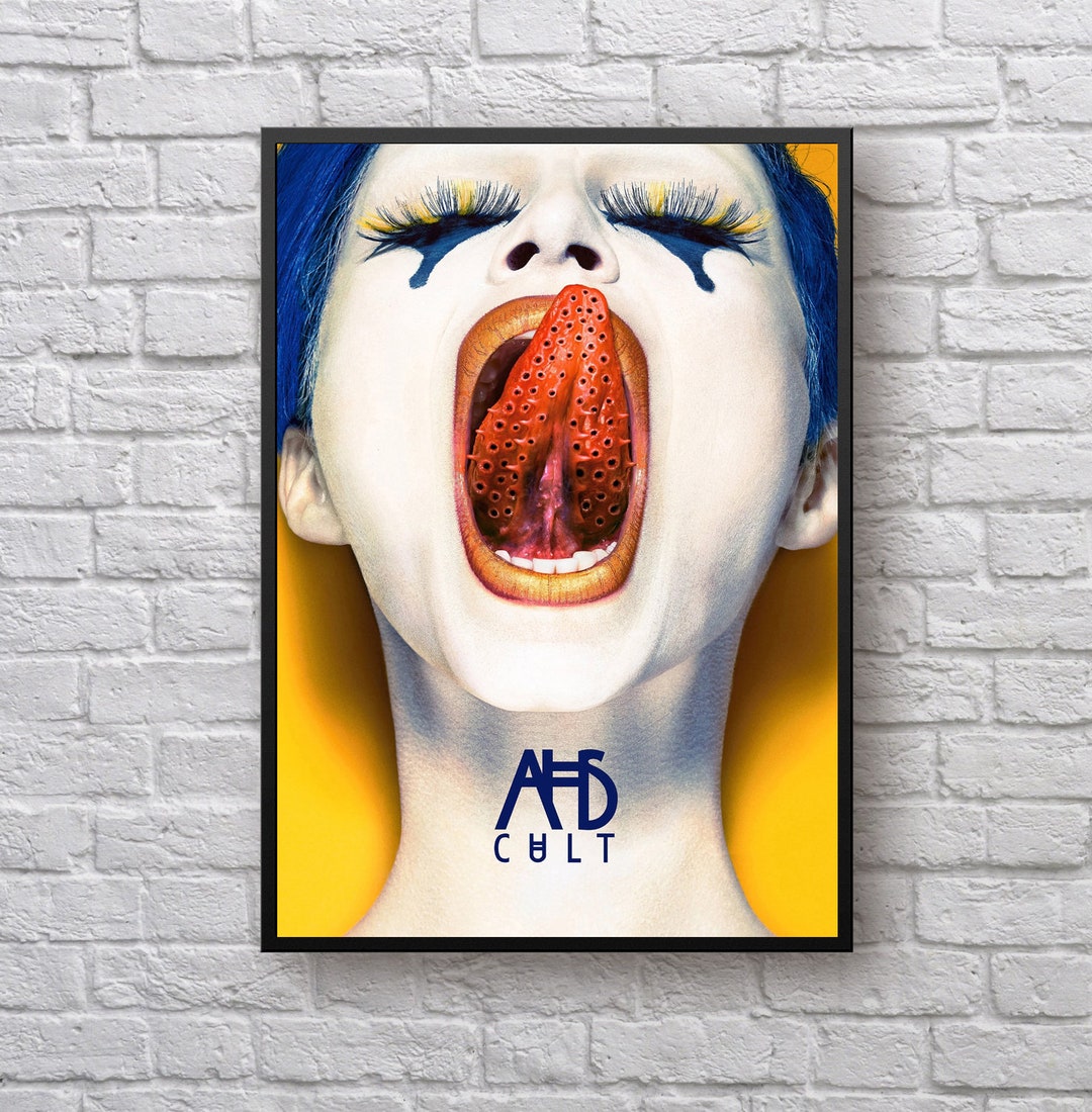 American Horror Story 2011 Horror TV Series Artwork Season Cover ...