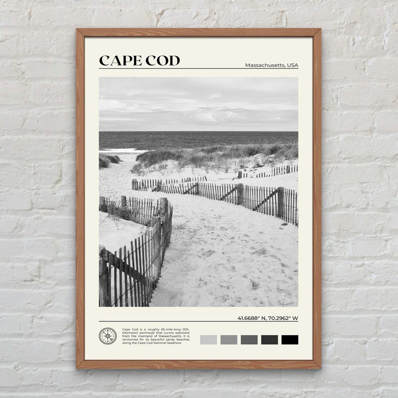 Cape Cod Art - Etsy