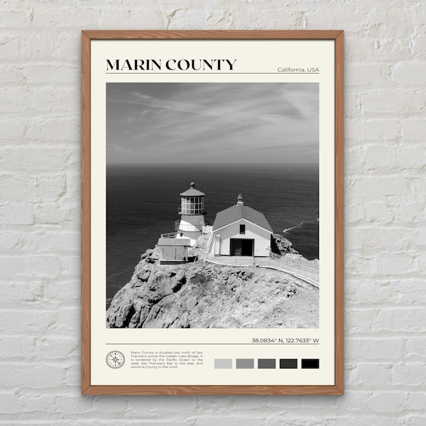 Marin - Etsy