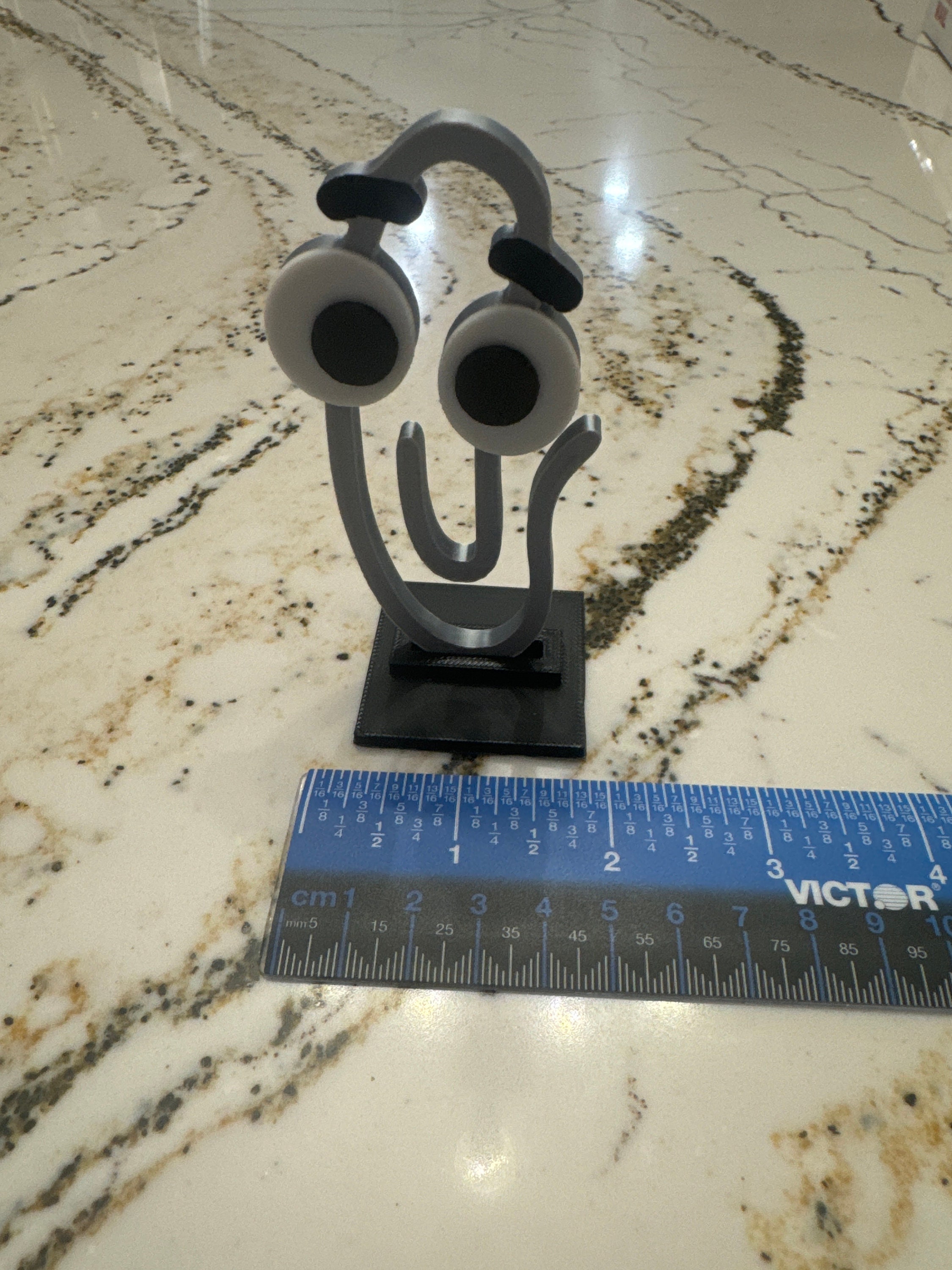 3d Printed Microsoft Clippys - Etsy