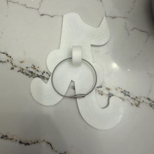 University of Alabama Crimson Tide Christmas Tree Topper Angel. 4 1/2 ...