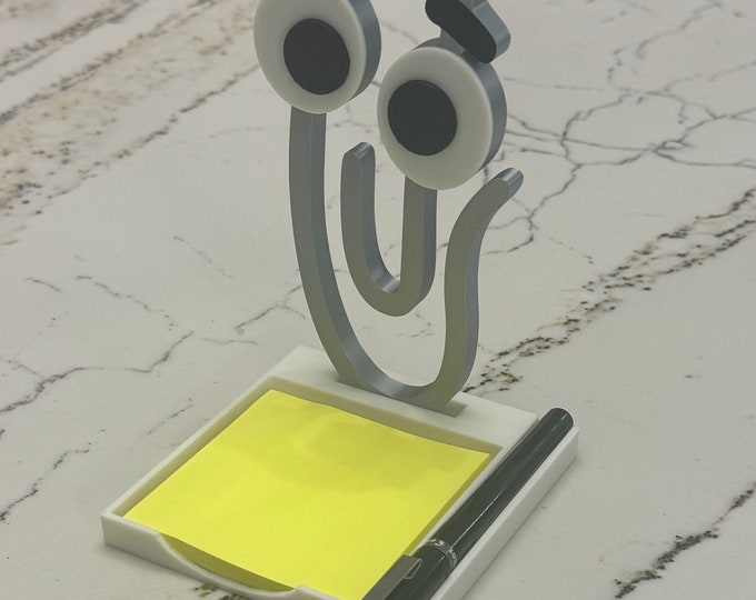 Super Sized Clippy - Etsy