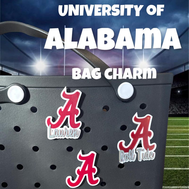 Alabama Charm - Etsy