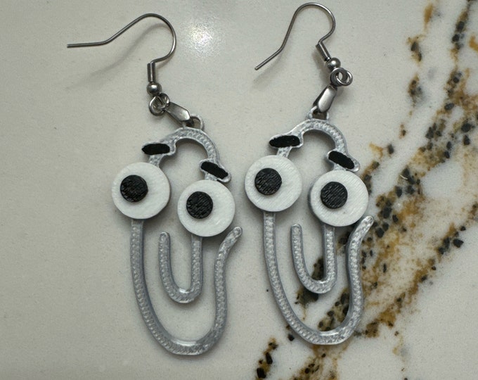 Super Sized Clippy - Etsy