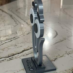 3d Printed Microsoft Clippy With Free Set of Clippy Earrings or Shoe ...