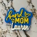 Personalized Custom Band Music Bogg Bag Charm. Band Mom Music Bogg Bag ...