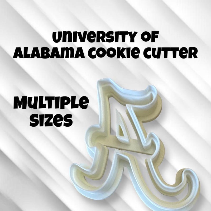 Alabama Cookies - Etsy