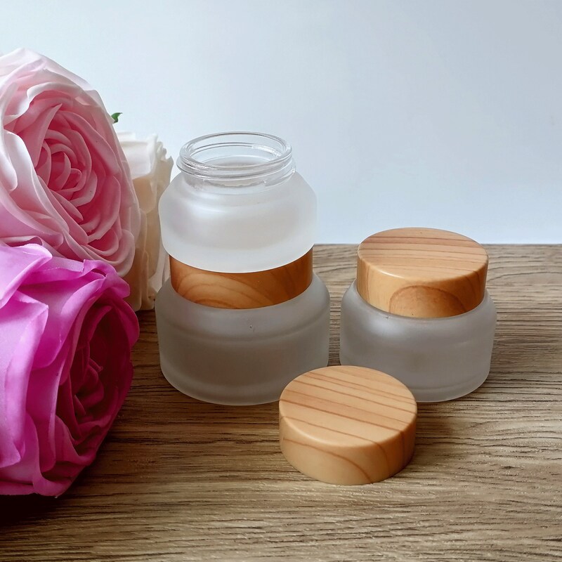 Frosted Containers - Etsy