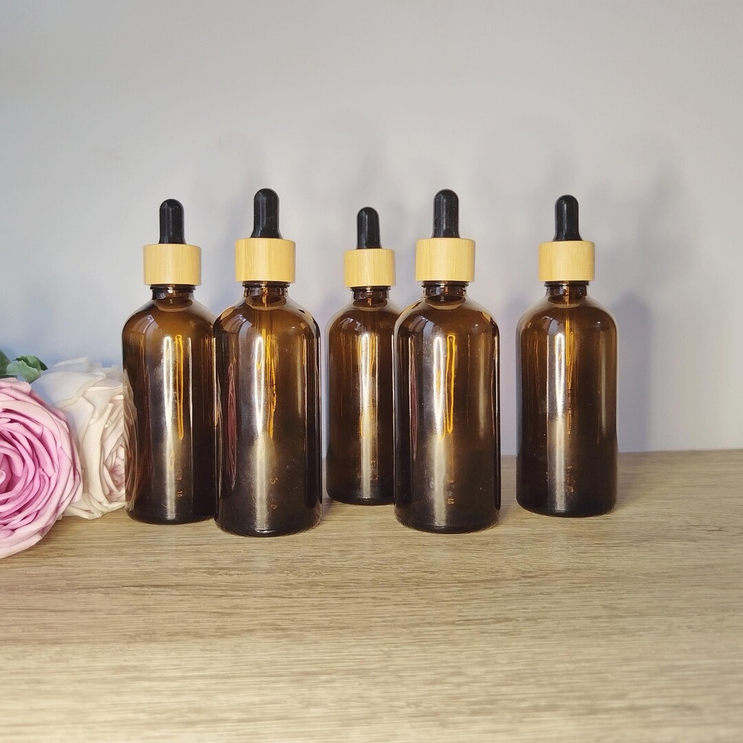 Glass Dropper Bottles, Tincture Bottles, Pipettes, Essential Oil ...