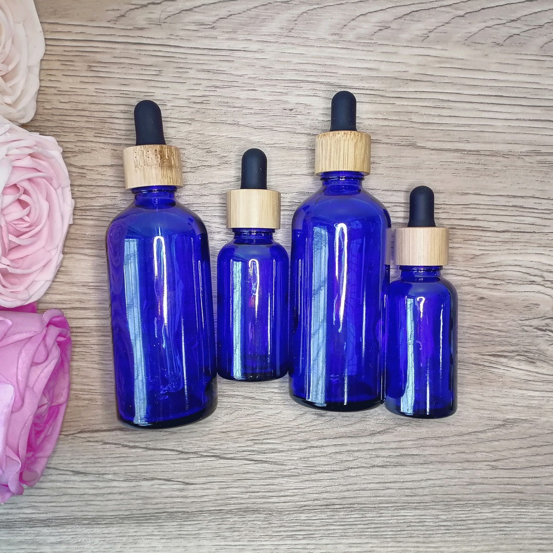 Dropper Bottle Clear Eye Dropper Bottles Tincture Bottles With Dropper ...