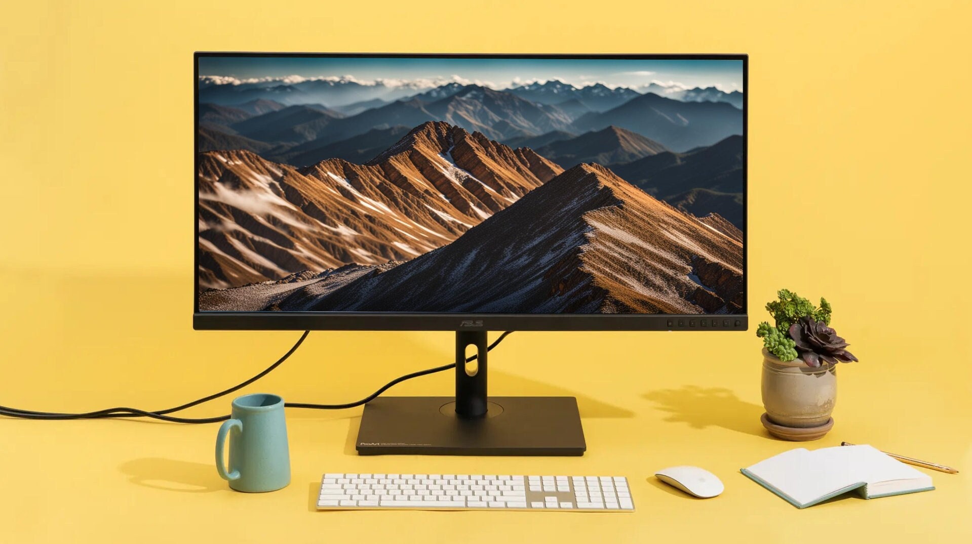 Premium Mountains Desktop Wallpaper Collection - Set of 13 High-quality ...