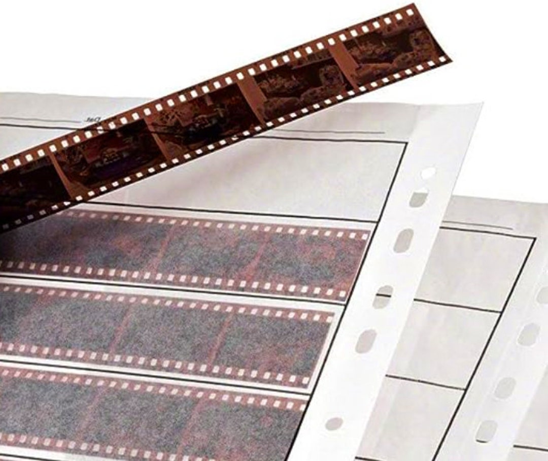 Mr Scan 35mm Negative Film Scanning Services - Etsy