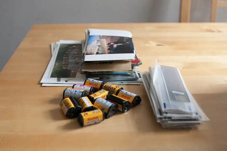 Mr Scan 35mm Negative Film Scanning Services - Etsy