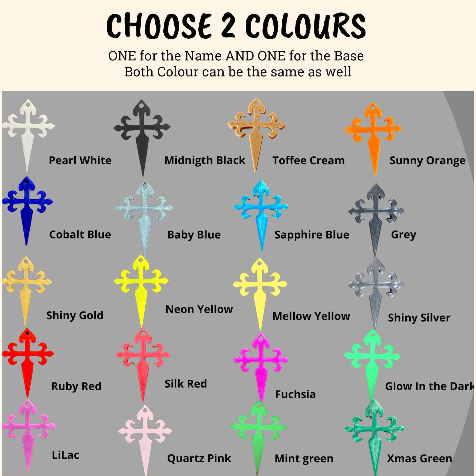 Flip Text Name Plate-custom 3D Personalized Name -house Warming ...