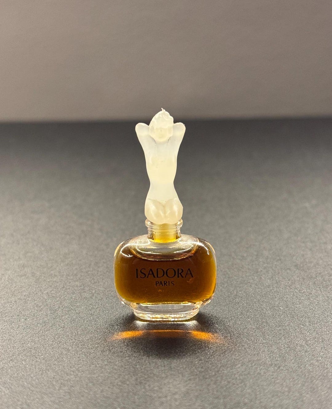 Vintage Isadora Perfume Miniature – 2 Ml – Rare 1976 Fragrance ...