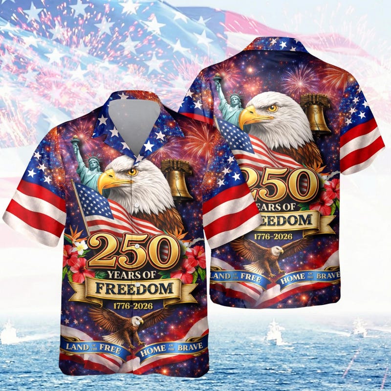 250th Anniversary of America Clothing - Etsy