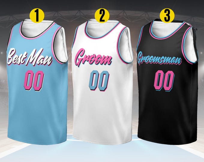 Personalized Bride and Groom Baseball Jersey,custom Matching Couple ...