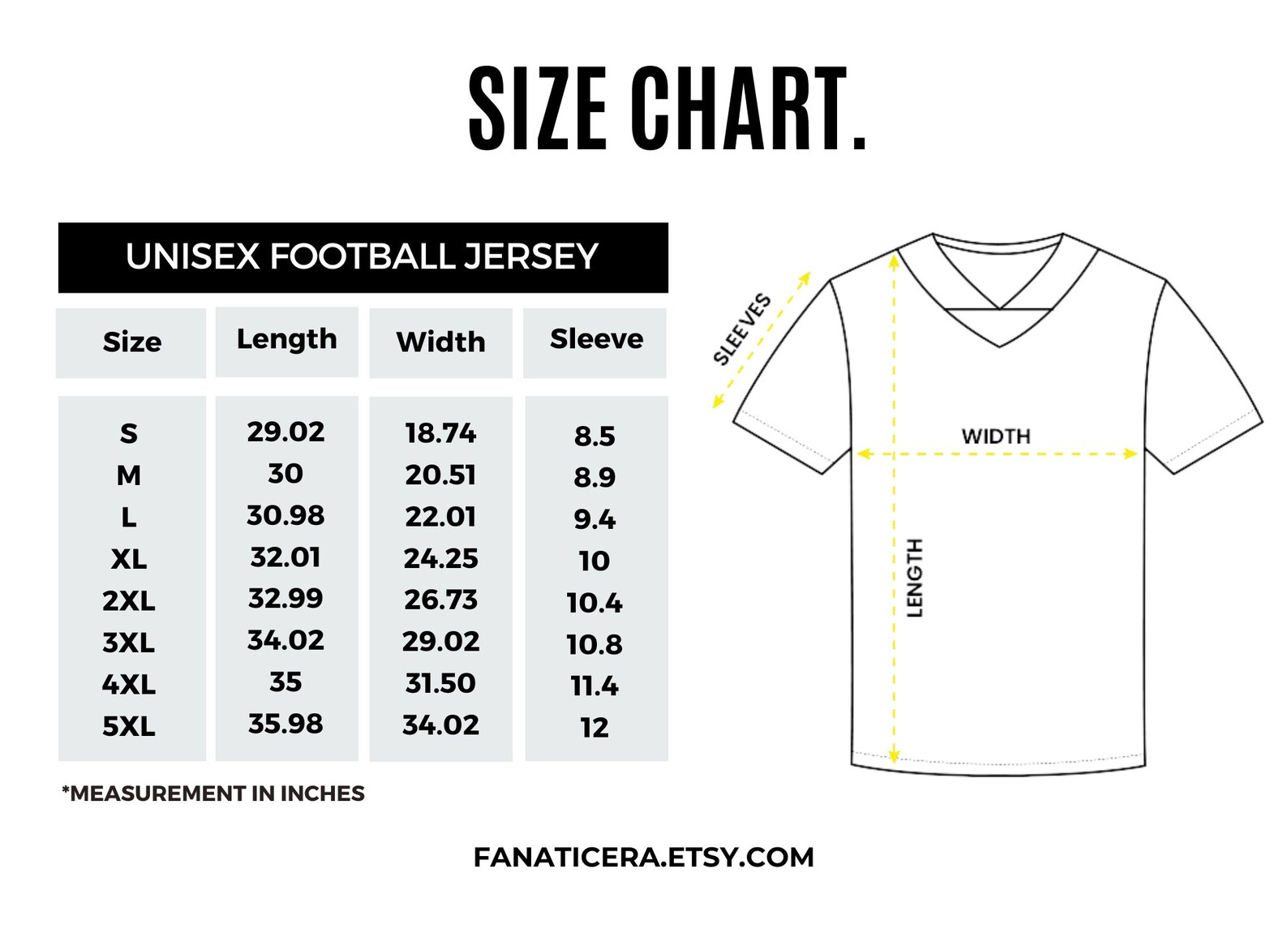 Personalized Football Jersey, Man Short Sleeves V-neck Shirt, Custom ...