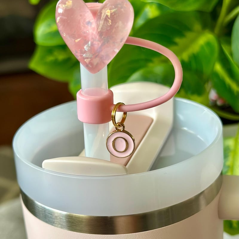 Heart Straws - Etsy
