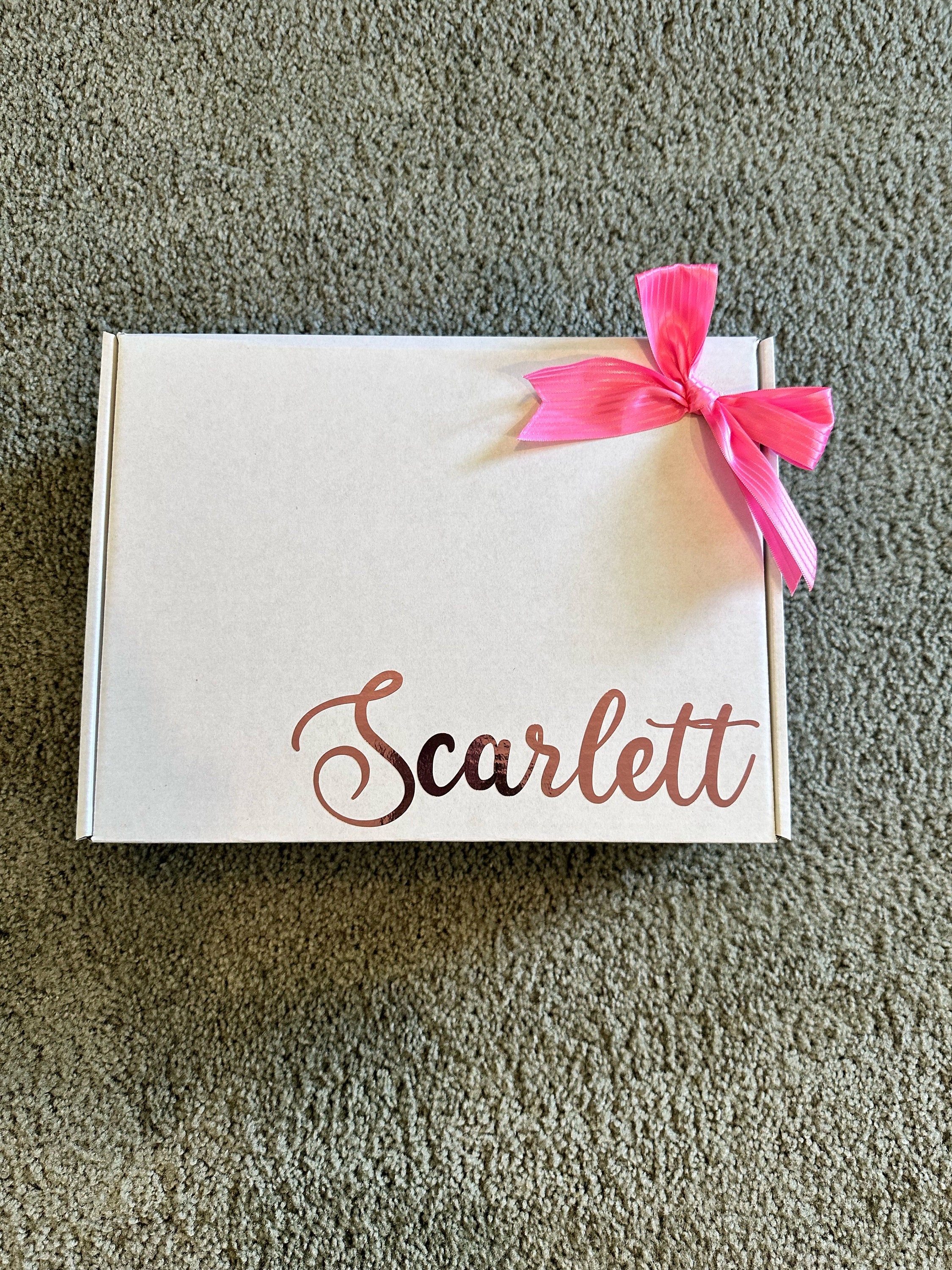 Best Gift Box for Girl, Gift Set for Girl, Personalized Gift for Girl ...