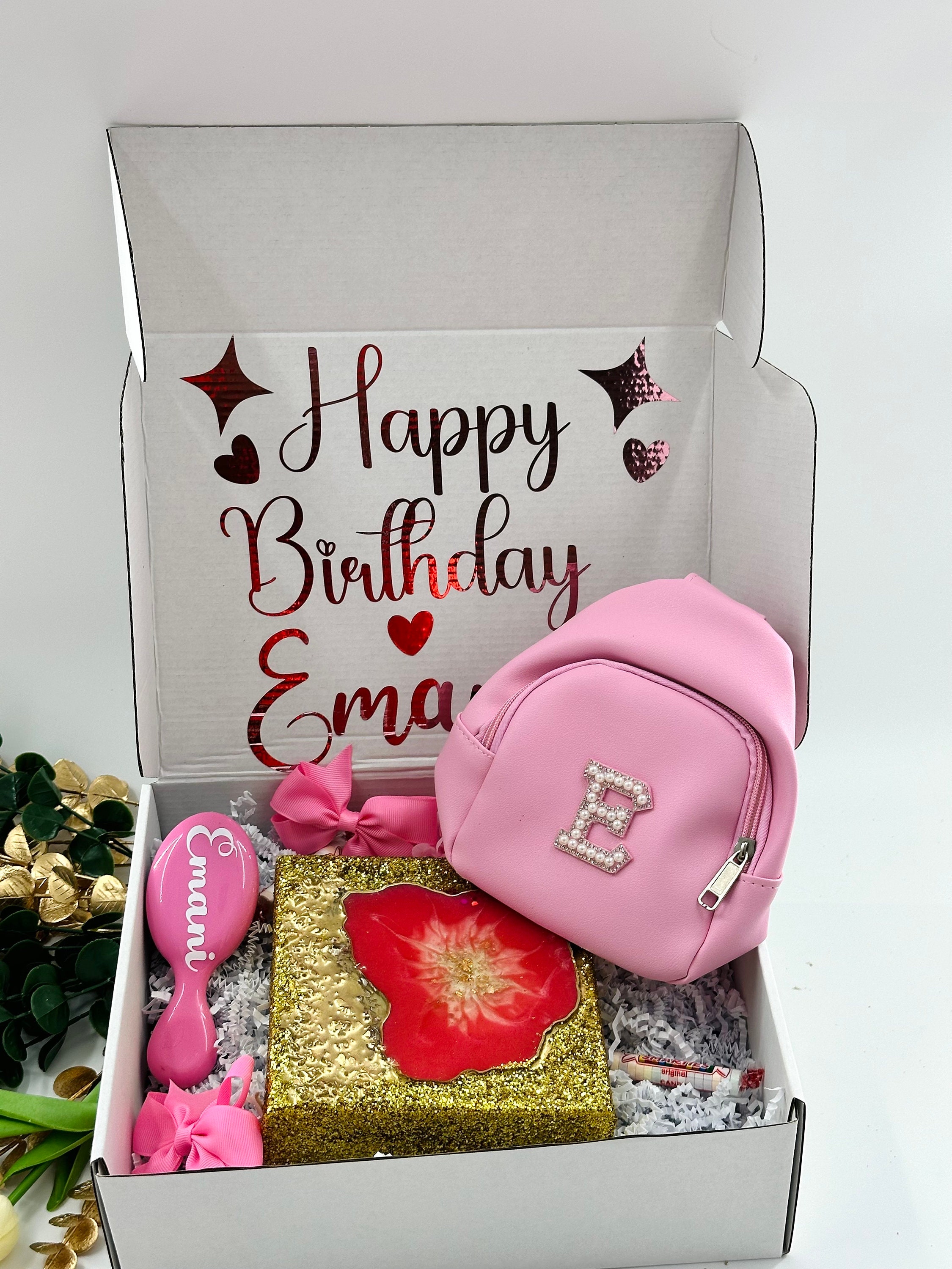 Best Gift Box for Girl, Gift Set for Girl, Personalized Gift for Girl ...