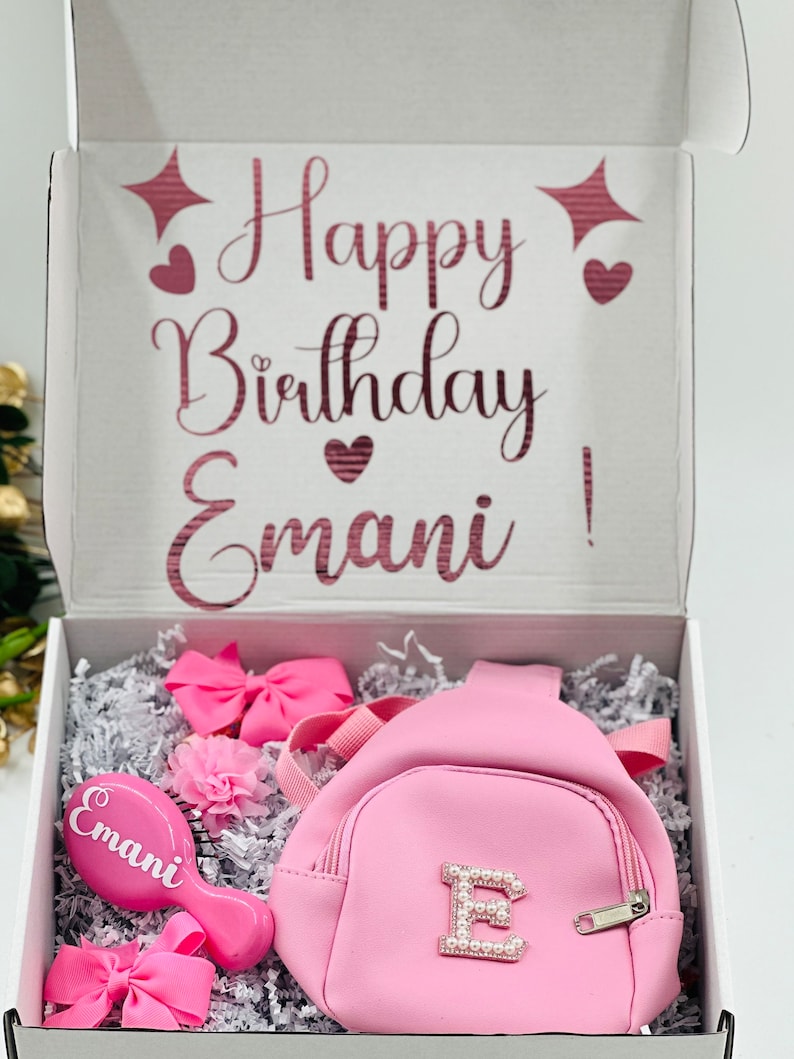 Best Gift Box for Girl, Gift Set for Girl, Personalized Gift for Girl ...