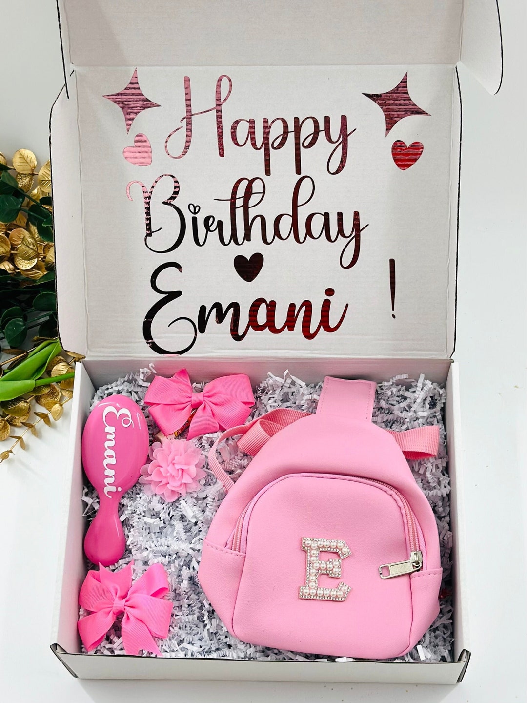 Best Gift Box for Girl, Gift Set for Girl, Personalized Gift for Girl ...