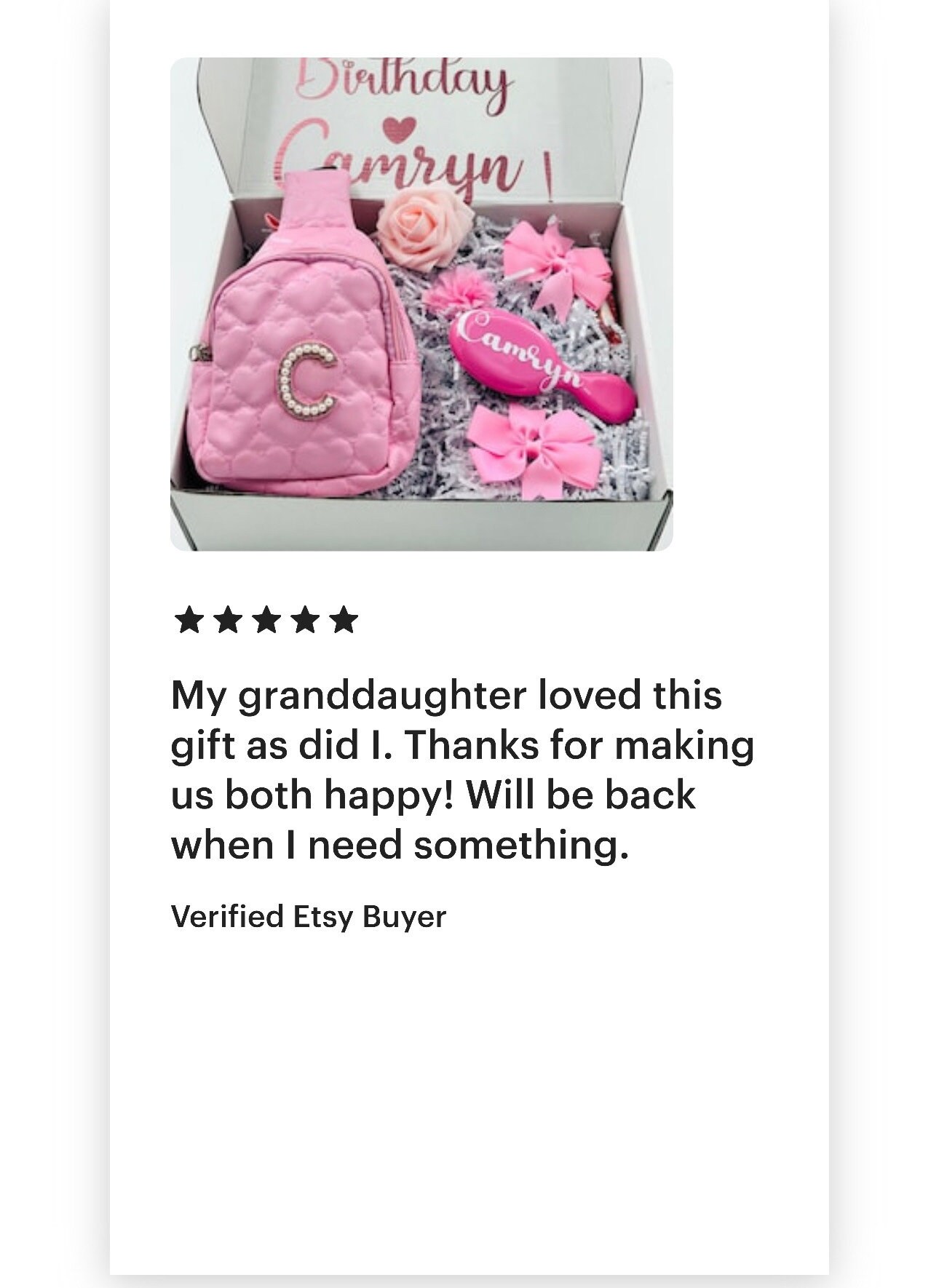 Best Gift Box for Girl, Gift Set for Girl, Personalized Gift for Girl ...