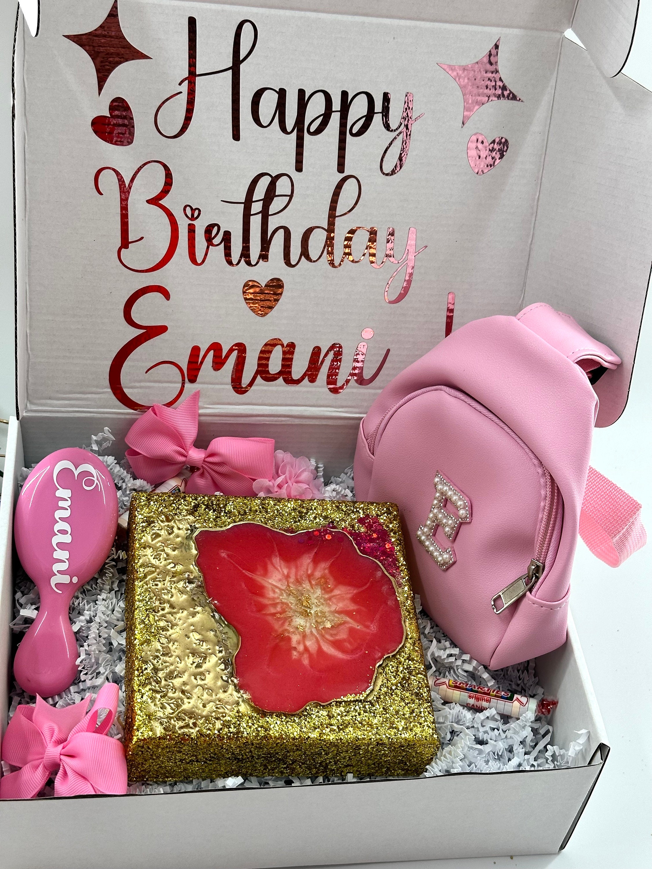 Best Gift Box for Girl, Gift Set for Girl, Personalized Gift for Girl ...