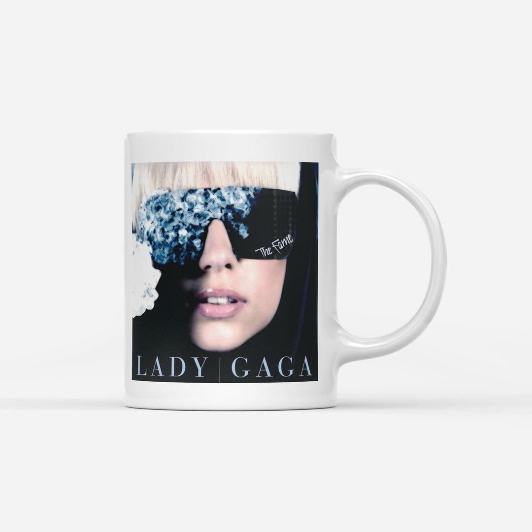 Lady Gaga - the Fame Coffee and Tea Mug - Etsy